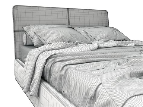 Laze Poliform 3d Model Cgtrader