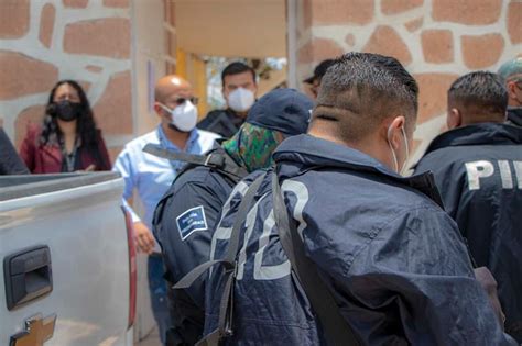73 Cateos En Querétaro Con 39 Personas Detenidas Durante El Mes De Julio