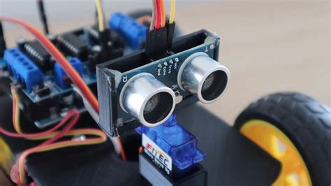 adding ai vision to a robot car using a huskylens the diy life