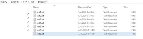 completeftp how to delete files that are older than n days in