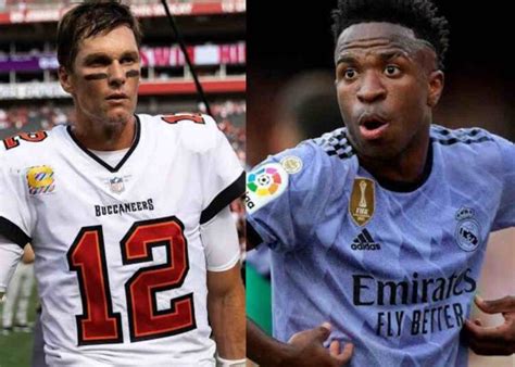 Tom Brady Sends A Supportive Heartfelt Message To Real Madrid Star