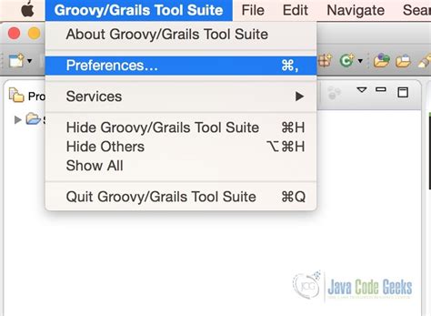 grails on groovy tutorial examples java code geeks 2022