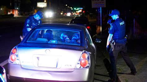 Cops Ranks Dwindle As Gun Violence Homicides Increase