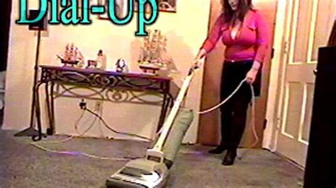 Vac Dreams Part 1 Dial Up Victorias Vacuuming Clips Clips4sale