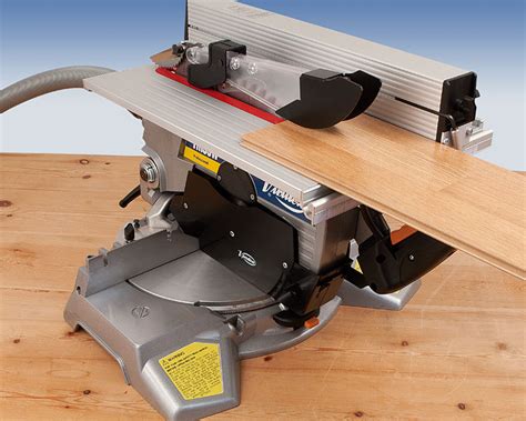 Virutex Tm33w Miter Table Saw Combo 120v Virutextools