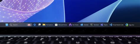 Windows 11 Gets Taskbar Ungrouping Native Rgb Controls New Archive