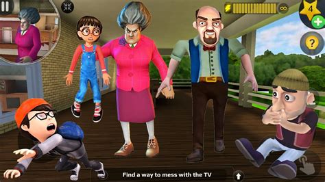 Scary Teacher 3d New Update Gameplay Walkthrough 3d Gameplay Funny