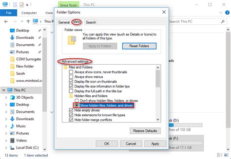 learn practical ways to recover missing files on windows 10