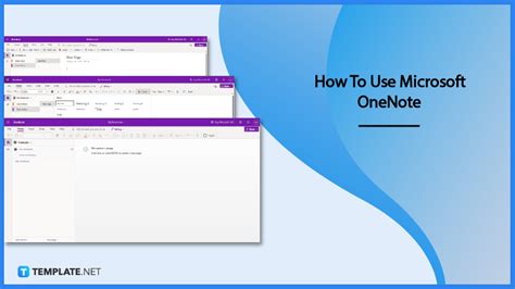 How To Use Microsoft Onenote