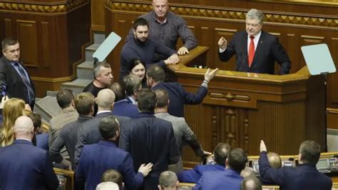 Военное положение на Украине когда оно начнется и когда закончится