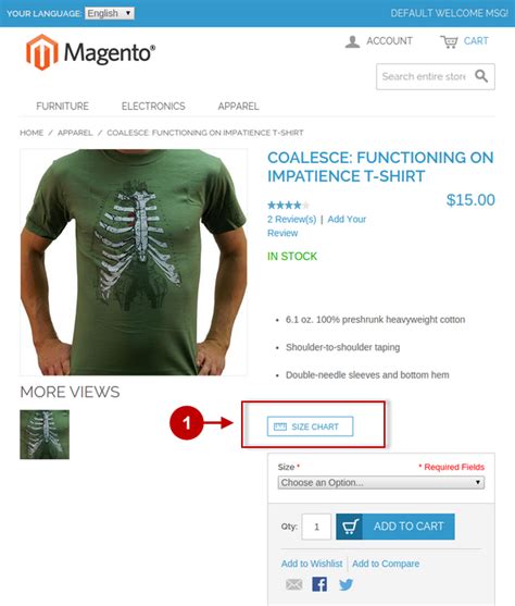magento size chart v1 x developer guide and api reference plumrocket