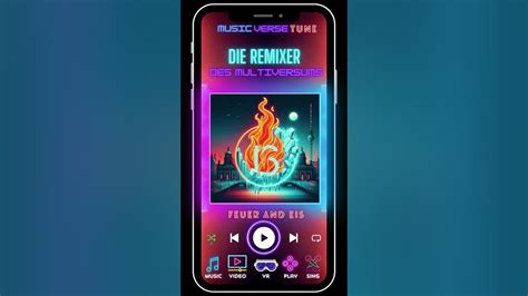 Los Remixer Feuer Und Eis Demo Youtube