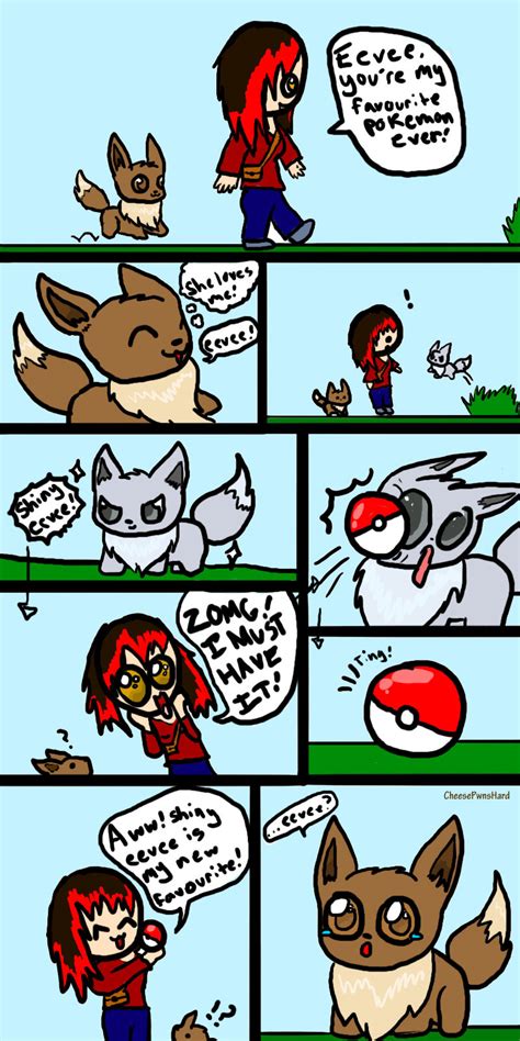 shiny eevee