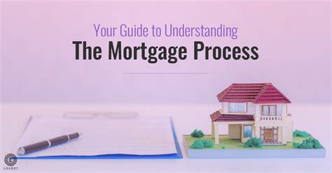 Your Guide To Understanding The Mortgage Process Loanry