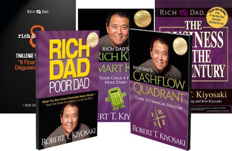 19 X Robert Kiyosaki Rich Dad Poor Dad Books Payhip