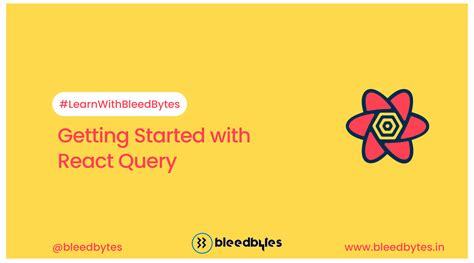 getting started with react query for fetching and updating data
