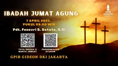 [live] Ibadah Minggu I Prapaskah Peneguhan Sidi And Baptisan Kudus