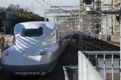 東海道山陽新幹線の写真素材 [211708730] イメージマート