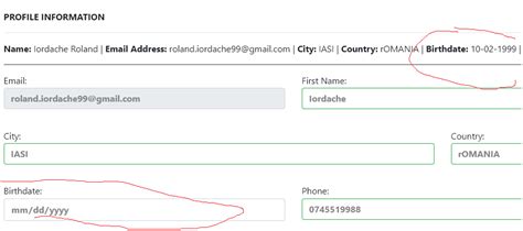 html default value for date is not showing stack overflow