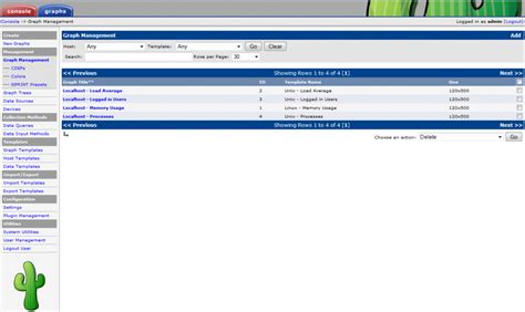how to install cacti monitoring tool on ubuntu 14 04