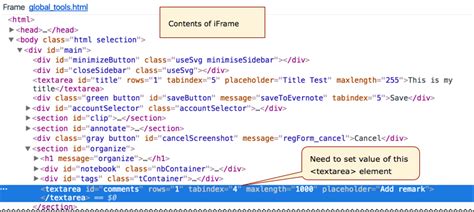 javascript how do i set value of elements in iframe stack overflow