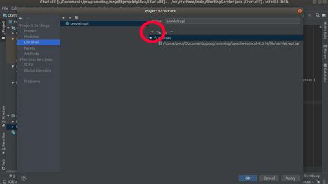 documentation how to set javadoc of external libraries