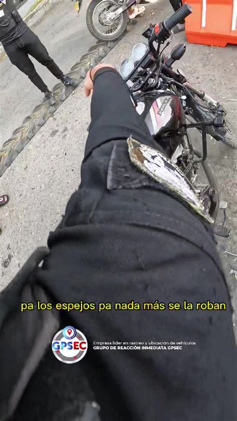 “le Robaron La Moto ReciÉn Comprada” No Lo Dejaron Estrenar Y Se Le