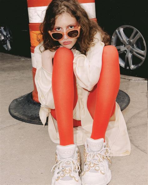 Merely Tights Photo
