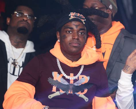 Kodak Black Receives Probation In South Carolina Sexual Conduct Case