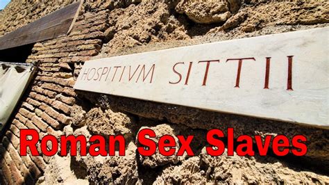 Roman Sex Slaves Youtube