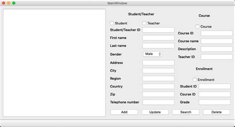 github jamilnineteen91 course database management system