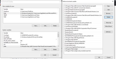 npm not recognized as an internal or external command · issue 2642