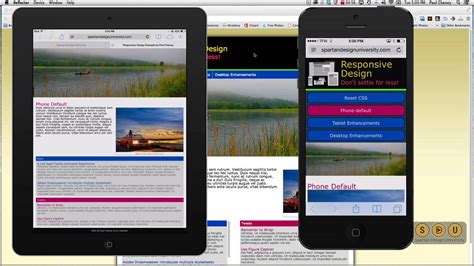 responsive web design with html5 and css3 introduction