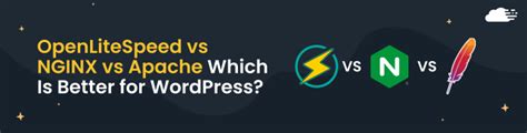 openlitespeed vs nginx vs apache which is the fastest web server