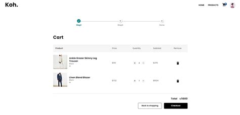 github owllion react ecommerce a shopping app created with react js