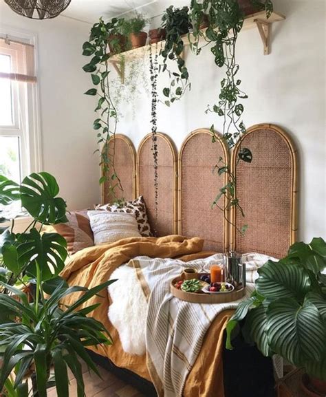 Thiết Kế Phòng Ngủ Boho Bedroom Decor Với Phong Cách Boho độc đáo Và