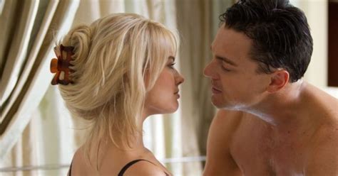 margot robbie on her wolf of wall street nudity there will forever