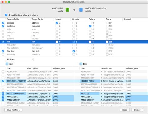 navicat for mysql mysql database administration and development tool