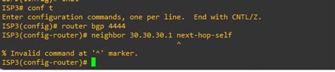 solved bgp routes received from neighbour but not installed in routing