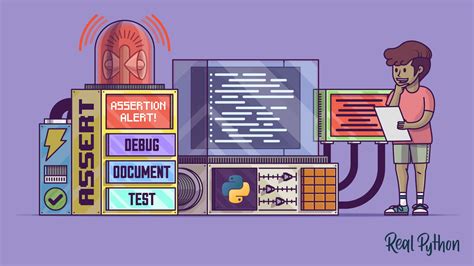 python s assert debug and test your code like a pro real python