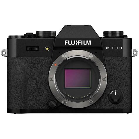 Máy ảnh Fujifilm X T30 Mark Ii Chính Hãng Giá Tốt