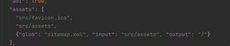 node js how to dynamically create modify sitemap xml file in angular