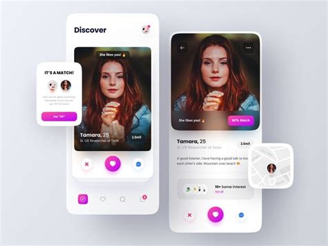 how to create a tinder like card stack using react native