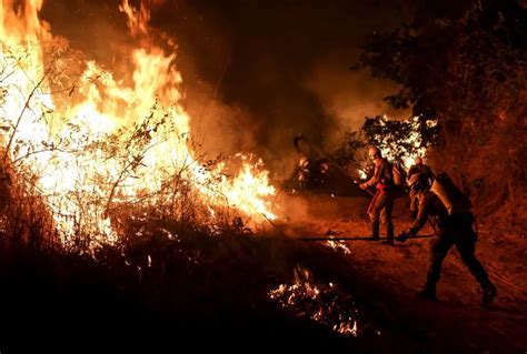 Goiás Decreta Situação De Emergência Em 20 Municípios Após Incêndios
