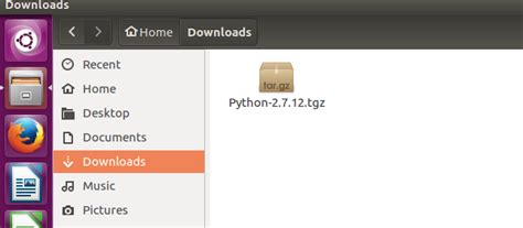 how to install python 2 7 ubuntu tideol
