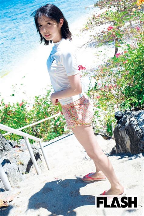 仮面ライダー女優「松田るか」グラビア出演から仕事が急増 Smart Flash スマフラ[光文社週刊誌]