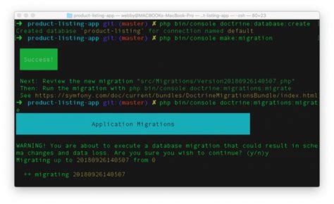 build a symfony ecommerce app using react and cloudinary