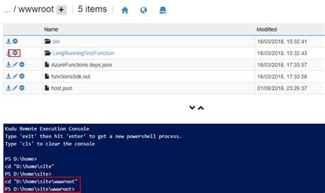 how to remove azure functions without deleting the
