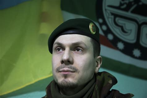 chechen commander in ukraine drawn into russian intrigue