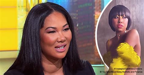 Aoki Lee Simmons Looks Unrecognizable In New Pics In A Yellow Silk